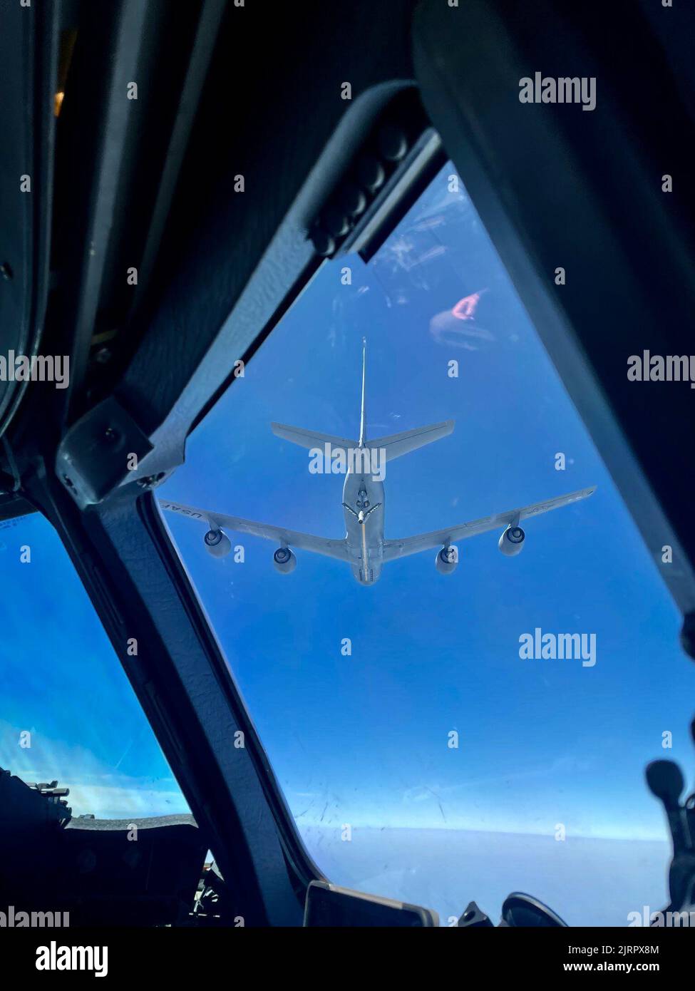 The 459th Air Refueling Wing held its wing-wide South Pacific Air Force ...