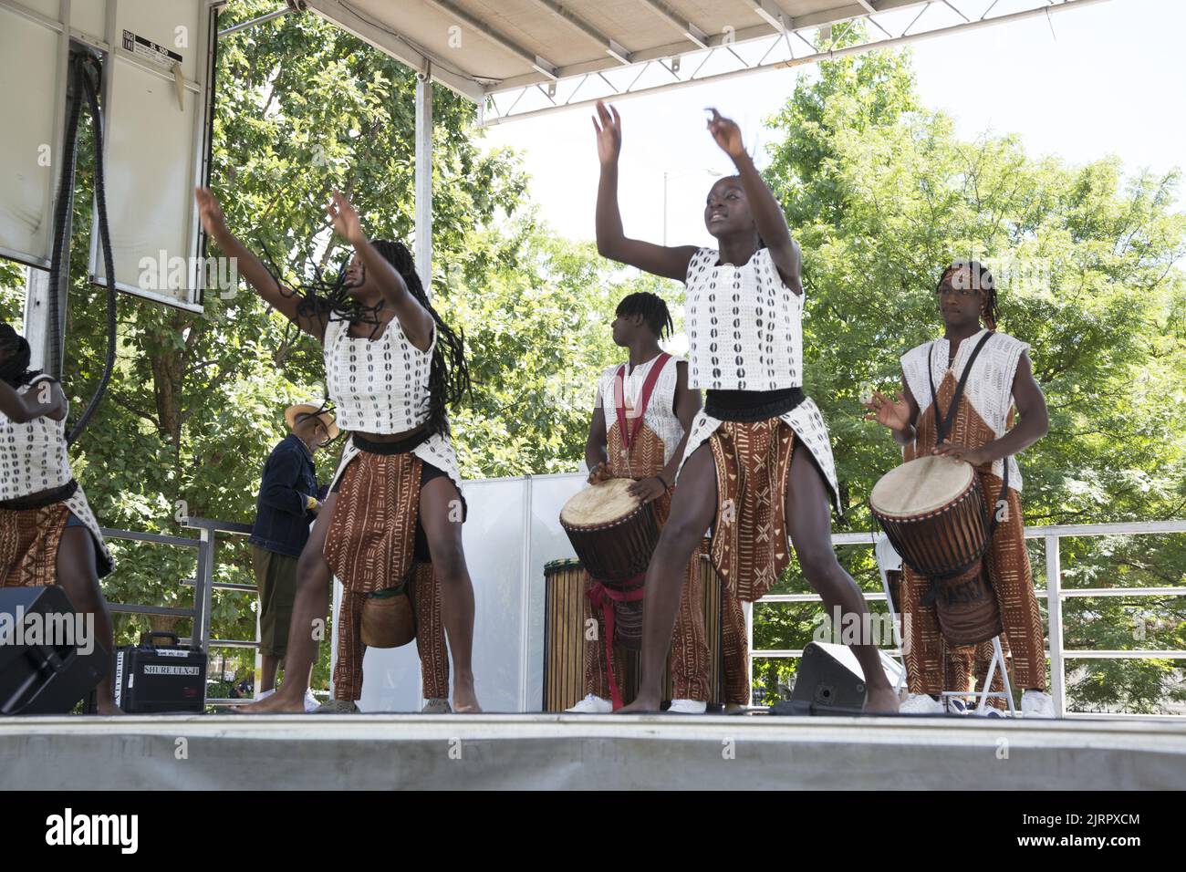 Black vegfest hi-res stock photography and images - Alamy