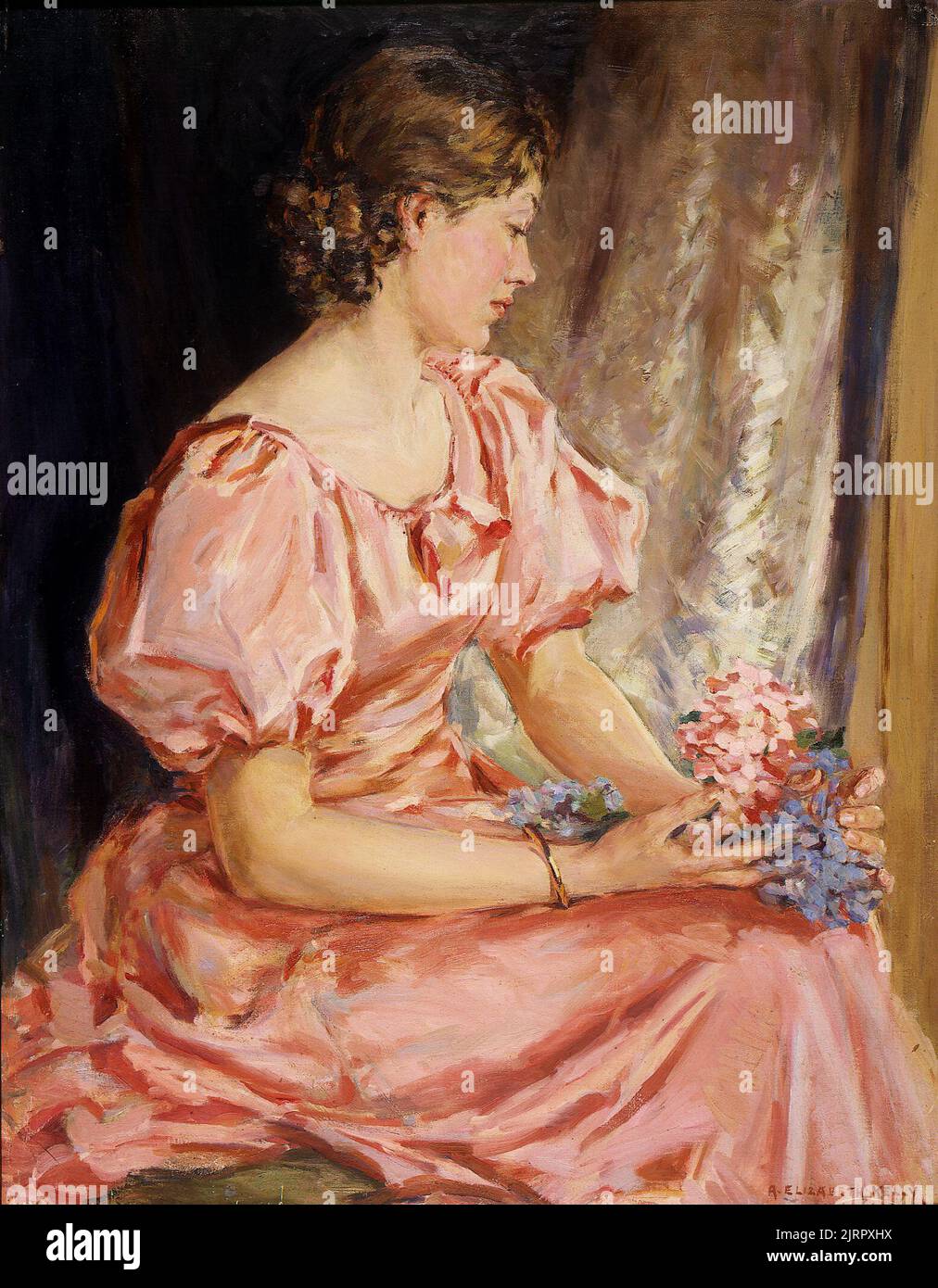 Elizabeth kelly hi-res stock photography and images - Alamy