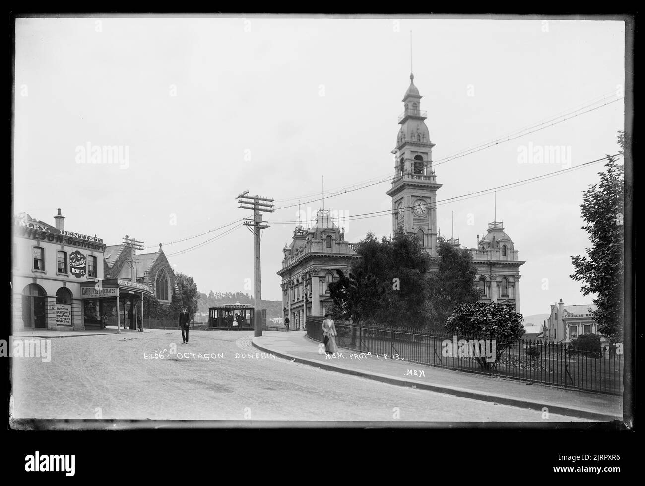 Dunedin m hi-res stock photography and images - Alamy