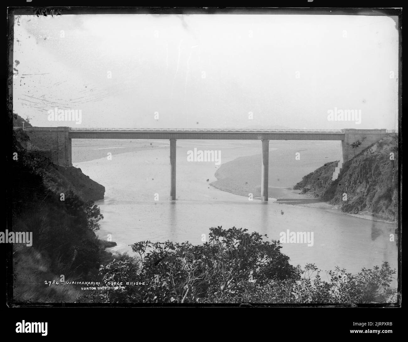 Waimakariri bridge hi-res stock photography and images - Alamy