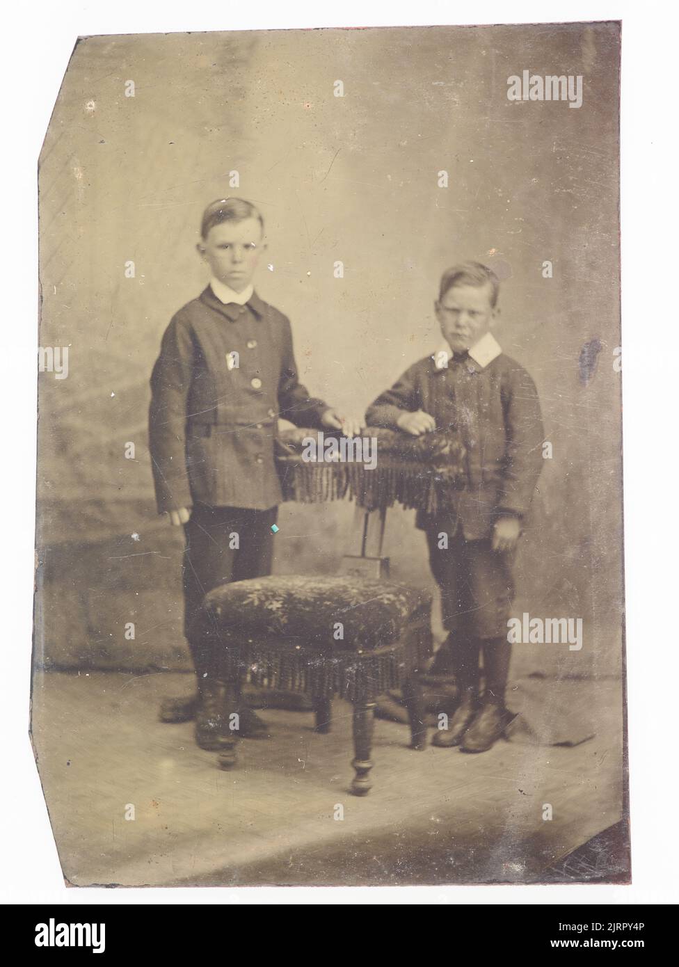 1880s boys Cut Out Stock Images & Pictures - Alamy