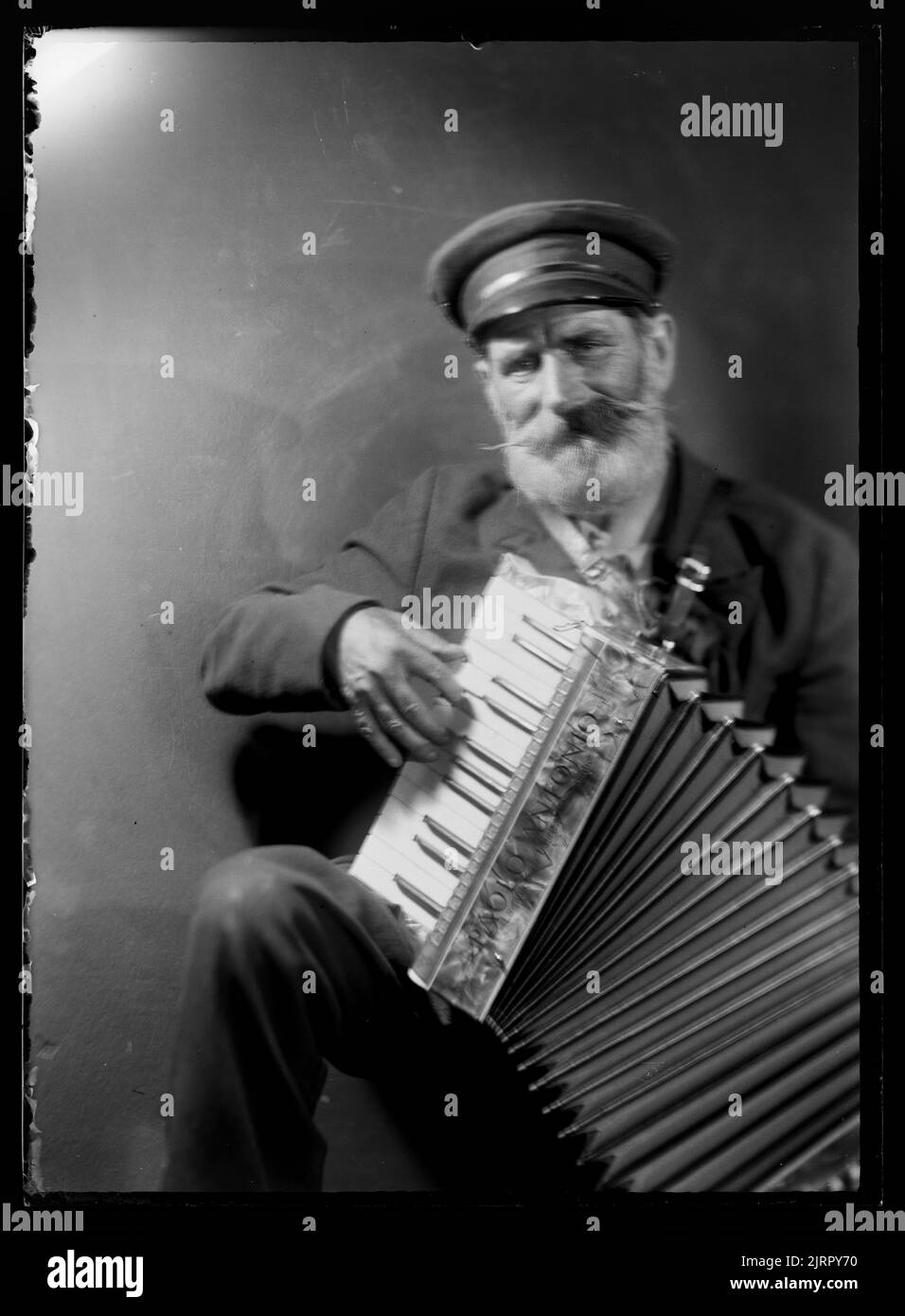 Image playing instrument Black and White Stock Photos & Images - Alamy
