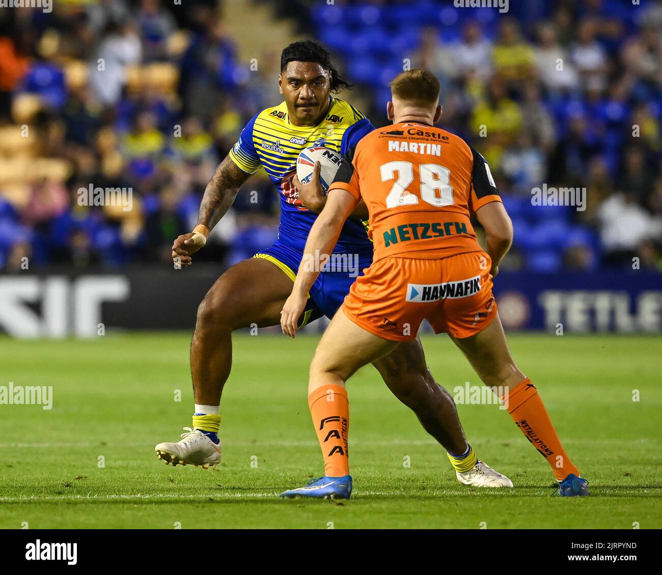 Thomas mikaele hi-res stock photography and images - Alamy