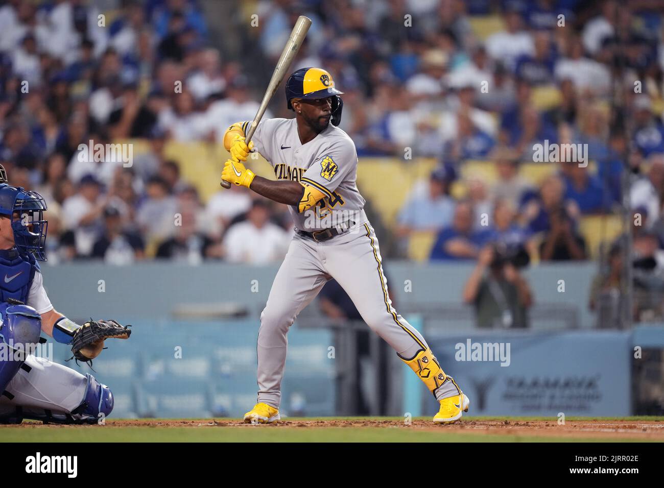 Andrew Mccutchen Batting 2022