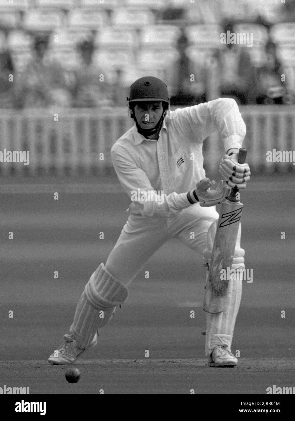 John carr cricket hi-res stock photography and images - Alamy