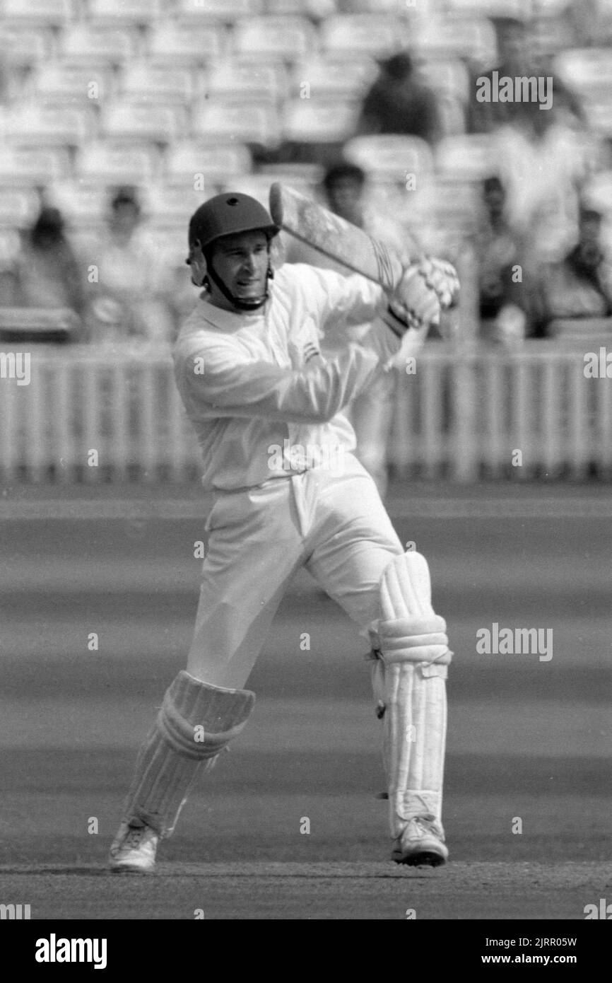 John carr cricket hi-res stock photography and images - Alamy