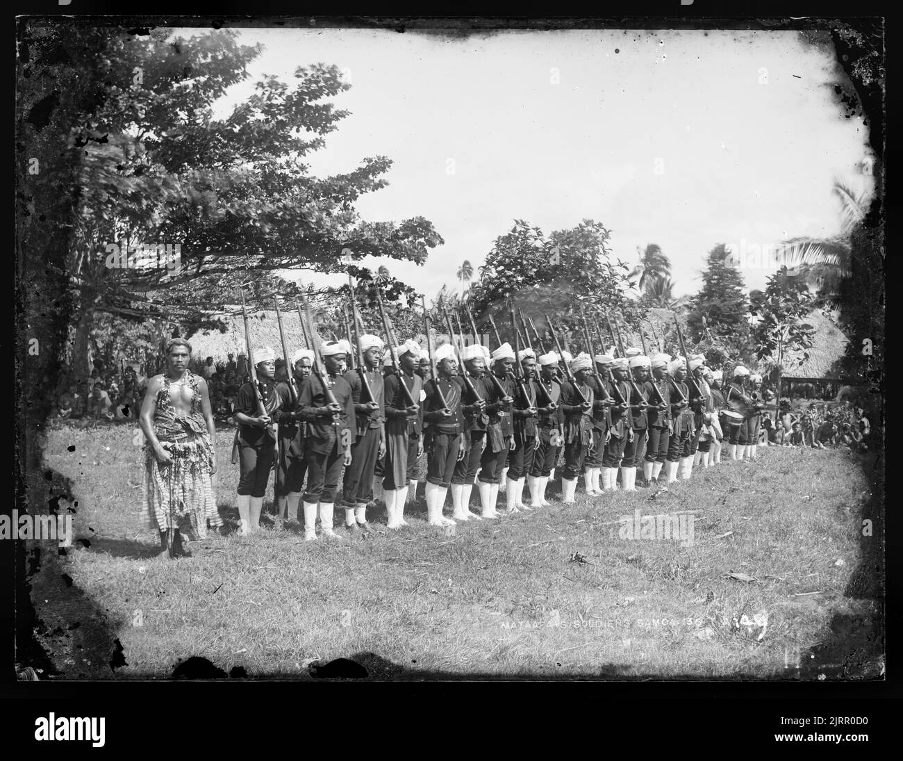 Mataafas hi-res stock photography and images - Alamy