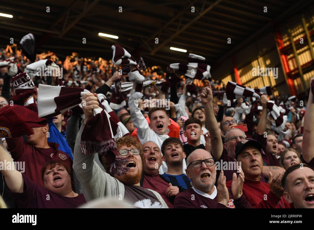 Fc zurich hearts hi-res stock photography and images - Alamy