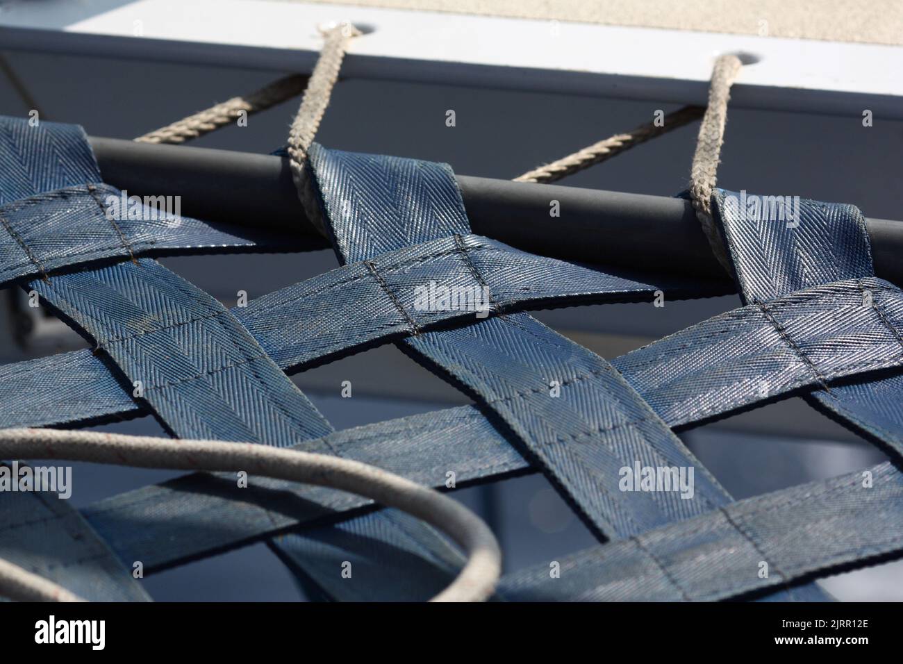 Trampoline texture hi-res stock photography and images - Alamy