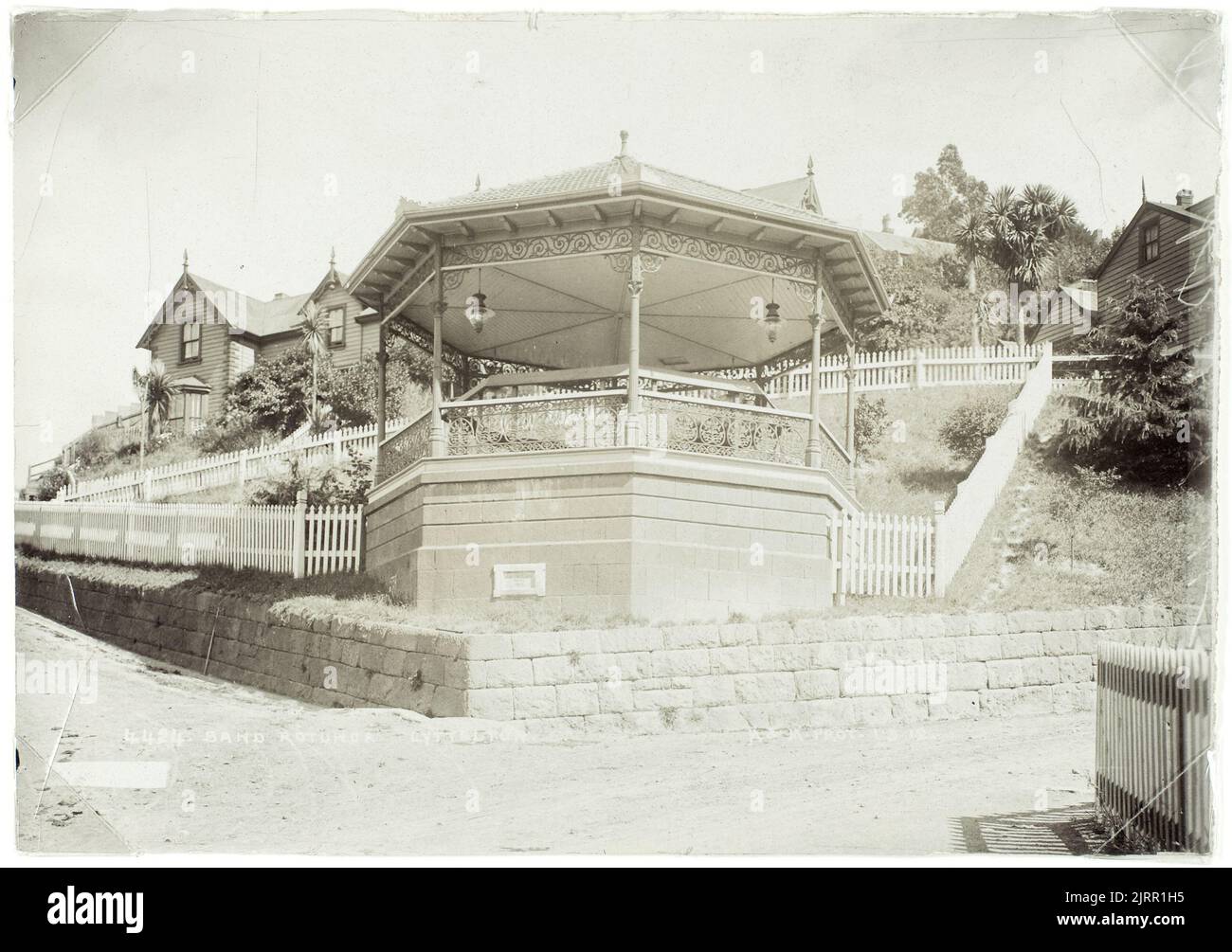 Band rotunda Cut Out Stock Images & Pictures - Alamy