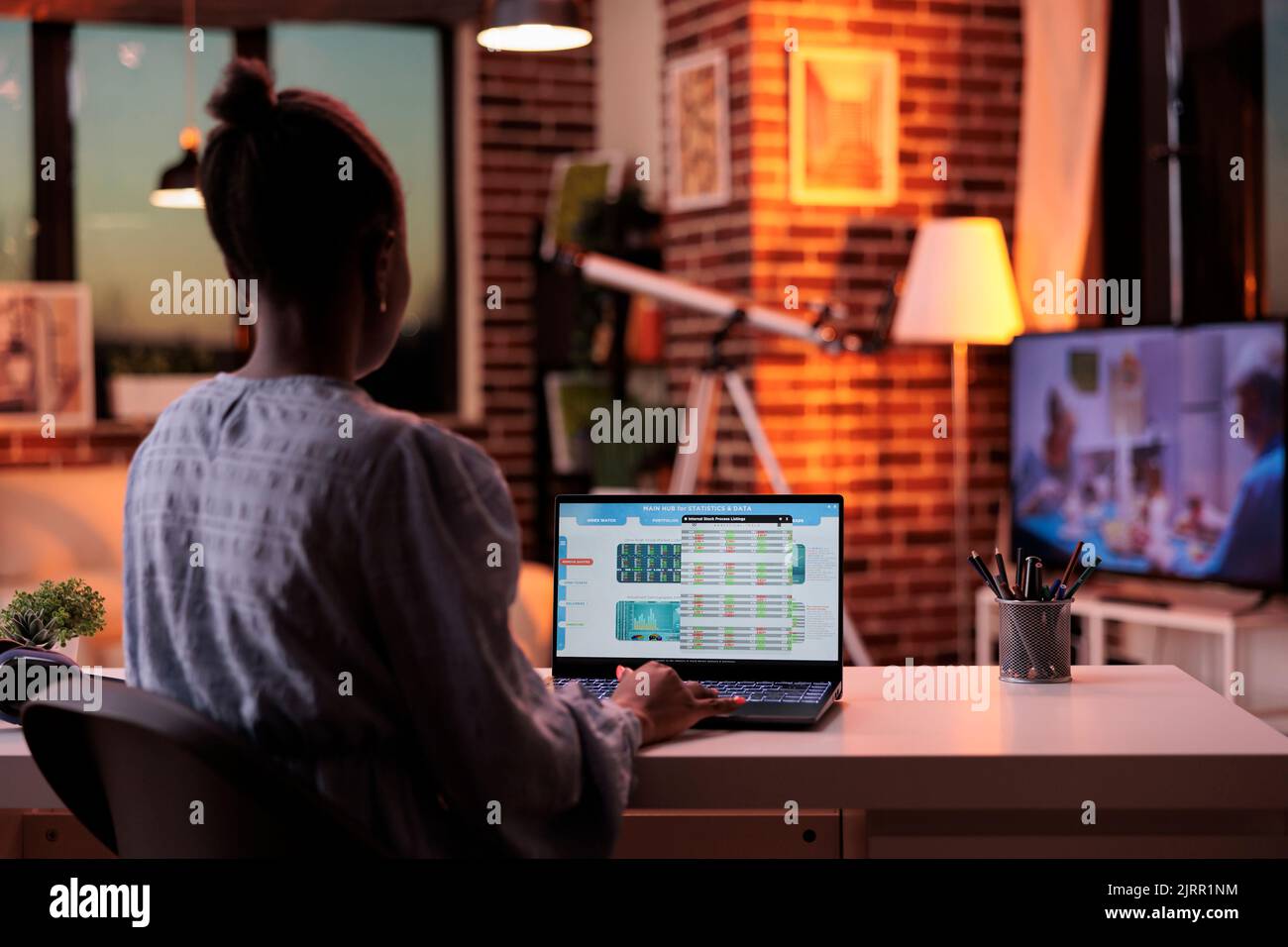 Bookkeeping software hi-res stock photography and images - Alamy