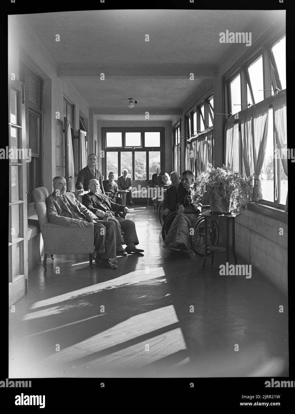 Silverstream st josephs orphanage hi-res stock photography and images ...