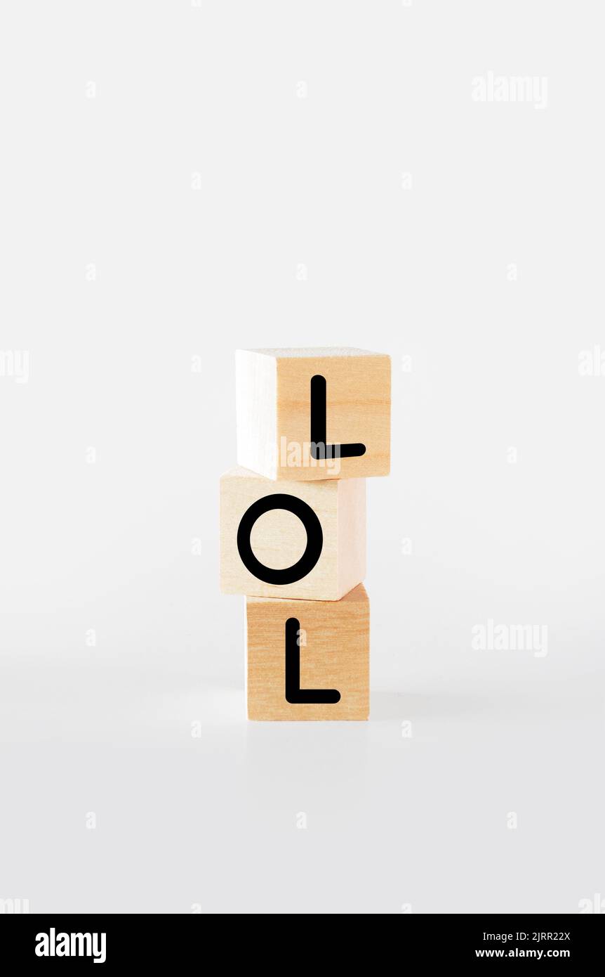 Lol no 1 hi-res stock photography and images - Alamy