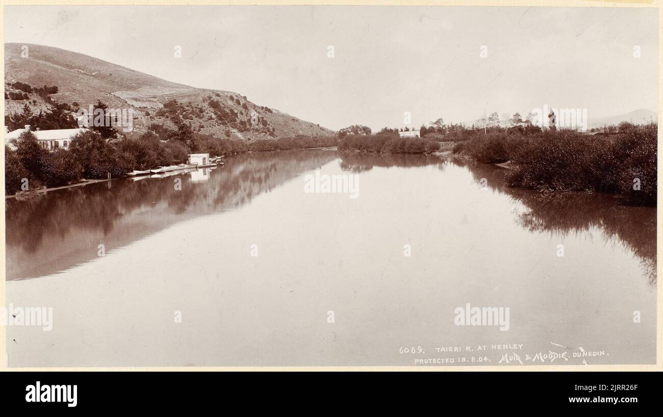 Taieri river hi-res stock photography and images - Alamy