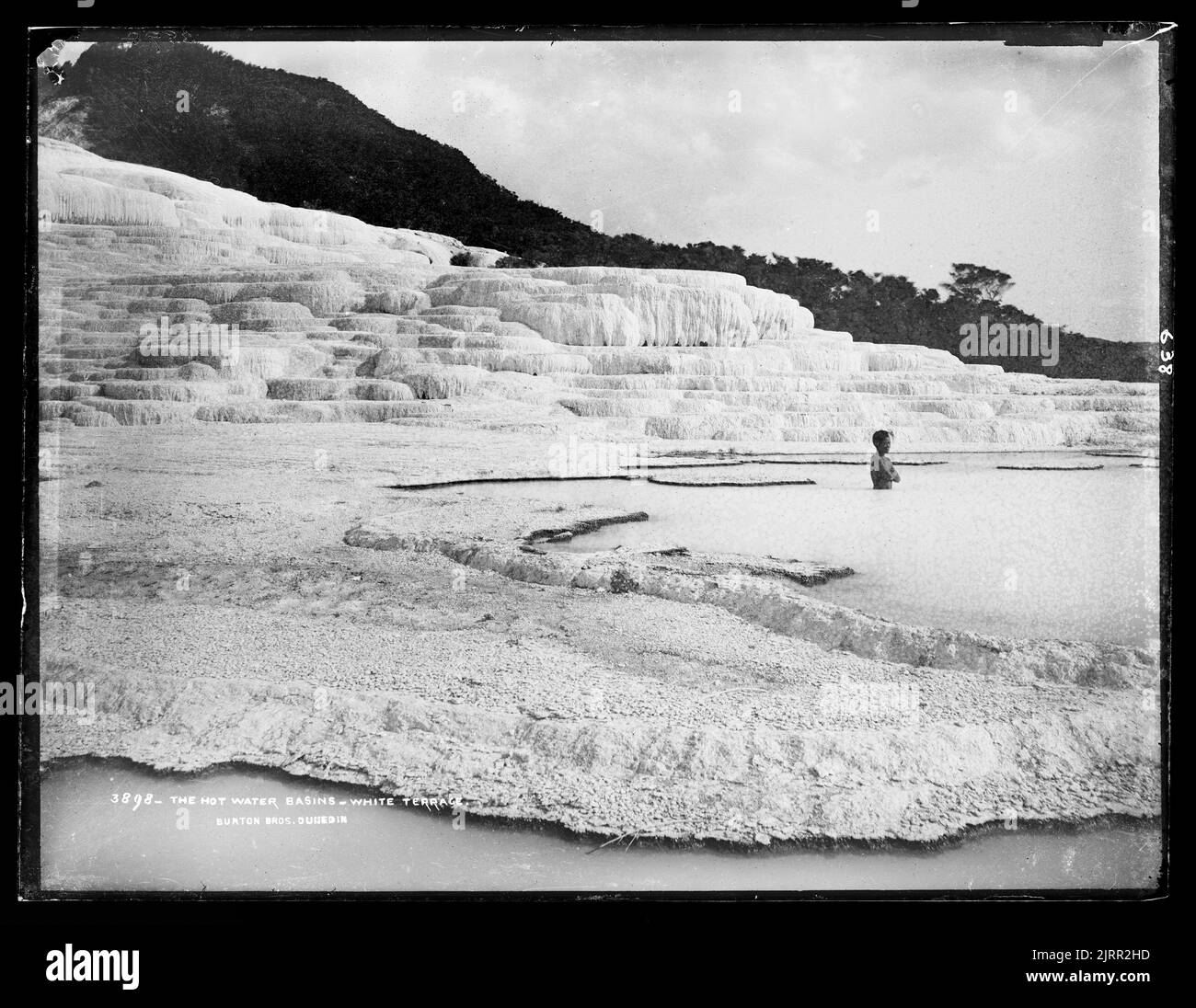 Natural white water Black and White Stock Photos & Images - Alamy