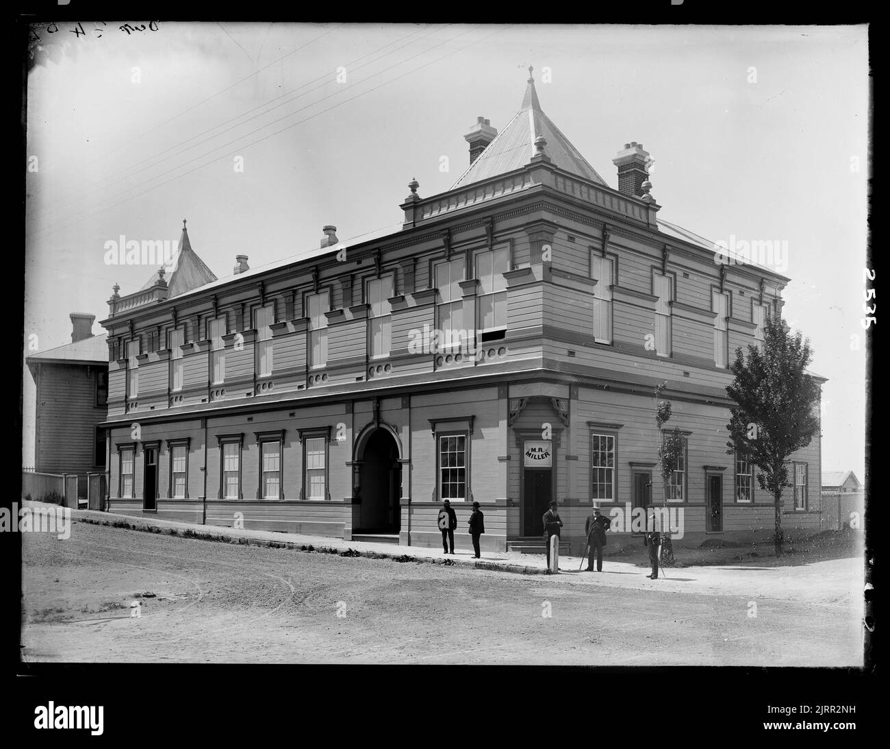 Dun building Black and White Stock Photos & Images - Alamy
