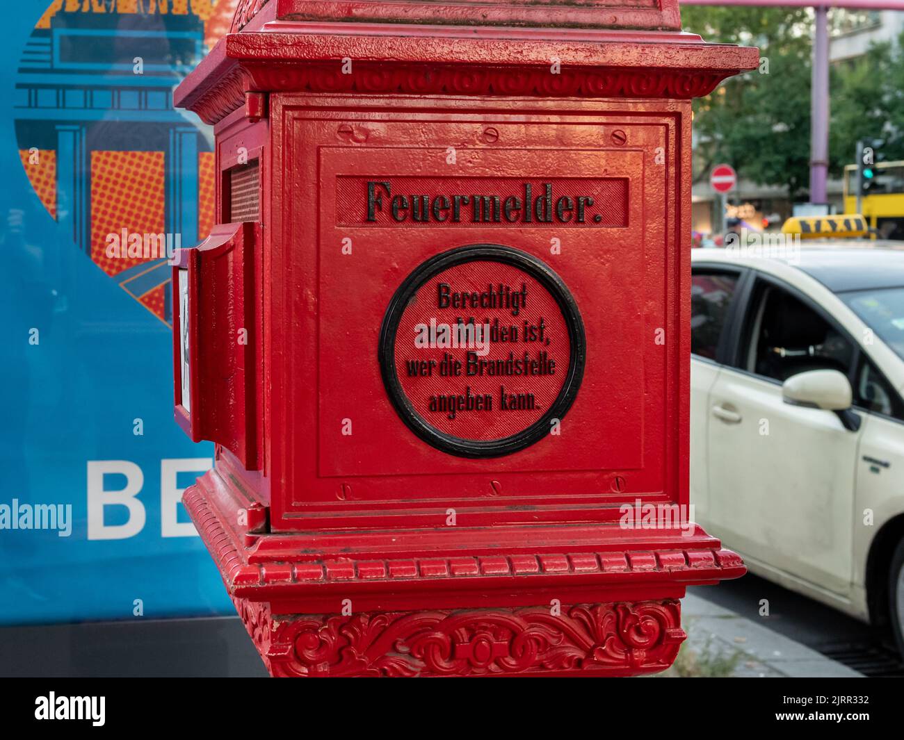 Warning system hi-res stock photography and images - Alamy