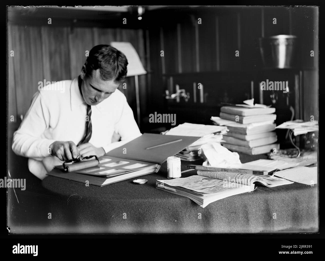 The photographic record hi-res stock photography and images - Alamy