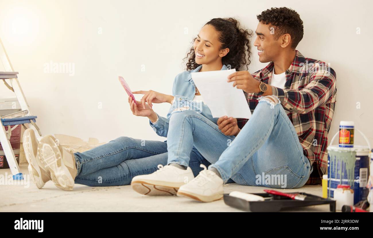 Room upgrade hi-res stock photography and images - Alamy