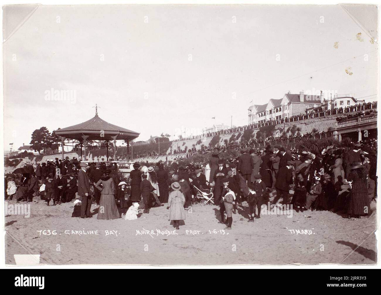 Timaru caroline bay hi-res stock photography and images - Alamy