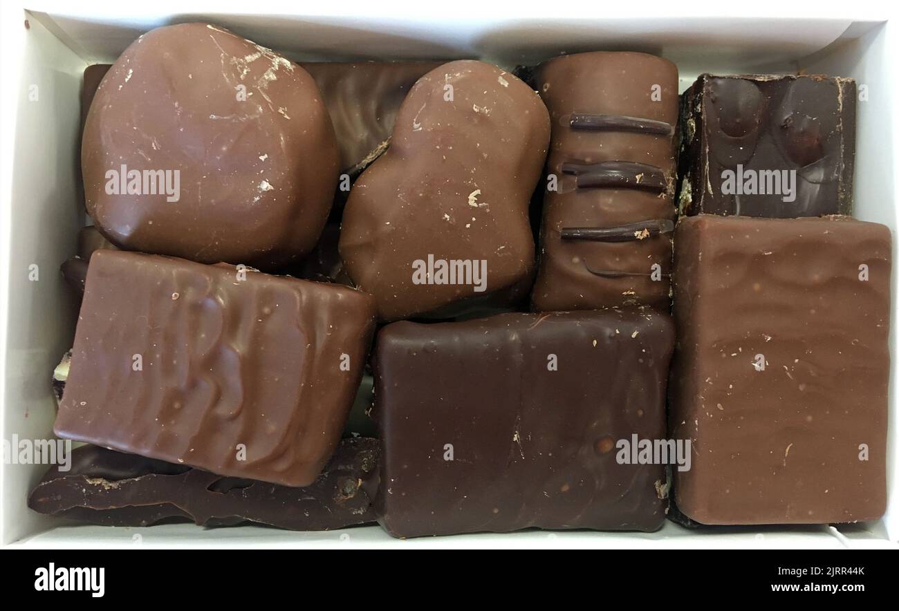 Luxurious sweets hi-res stock photography and images - Alamy