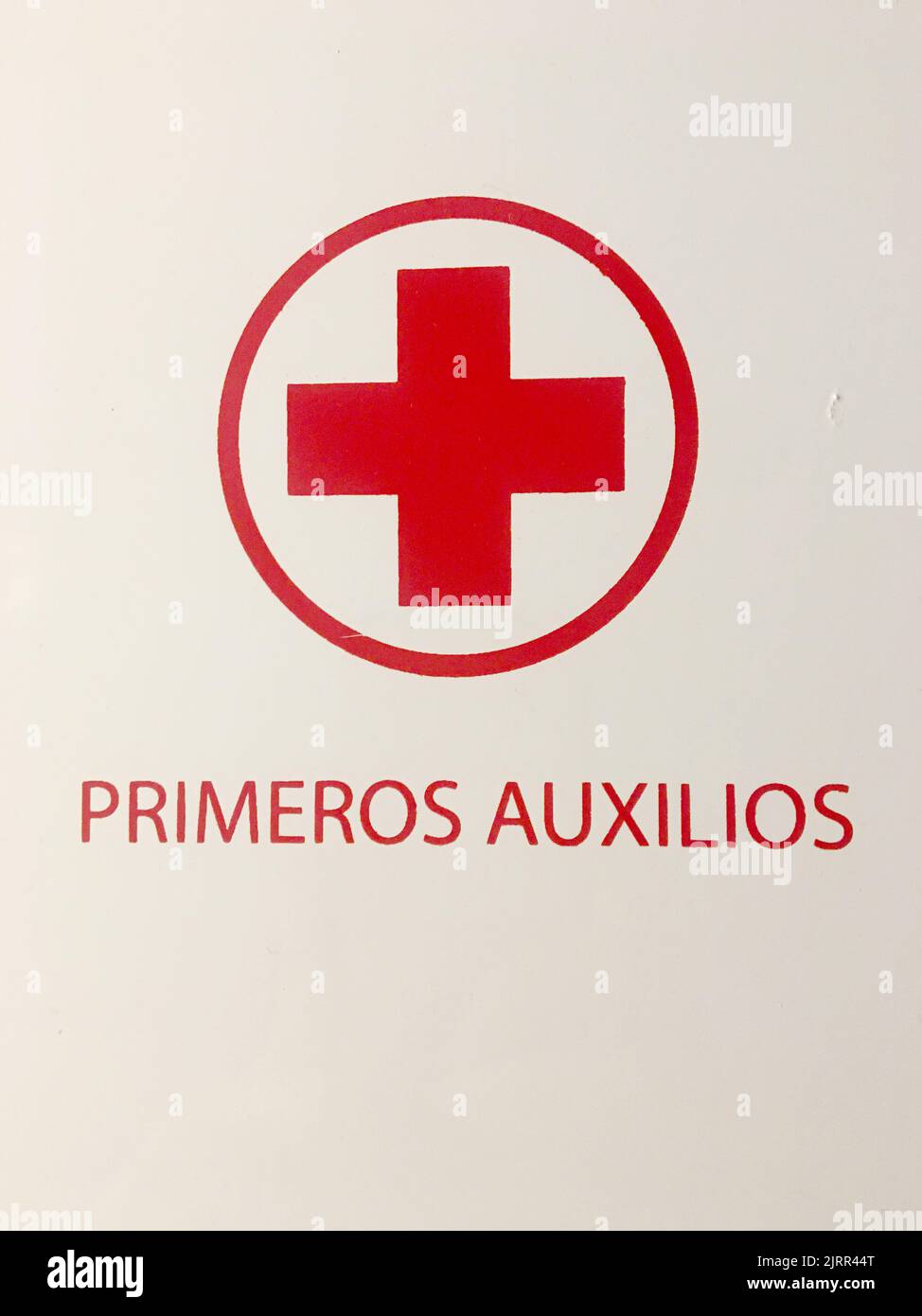 Medical cross symbol in hi-res stock photography and images - Alamy