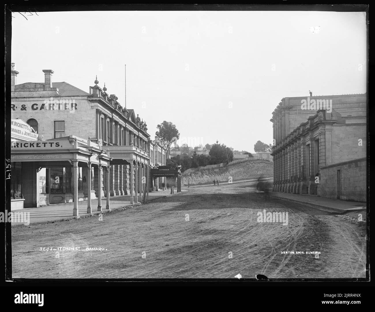 Oamaru itchen street hi-res stock photography and images - Alamy