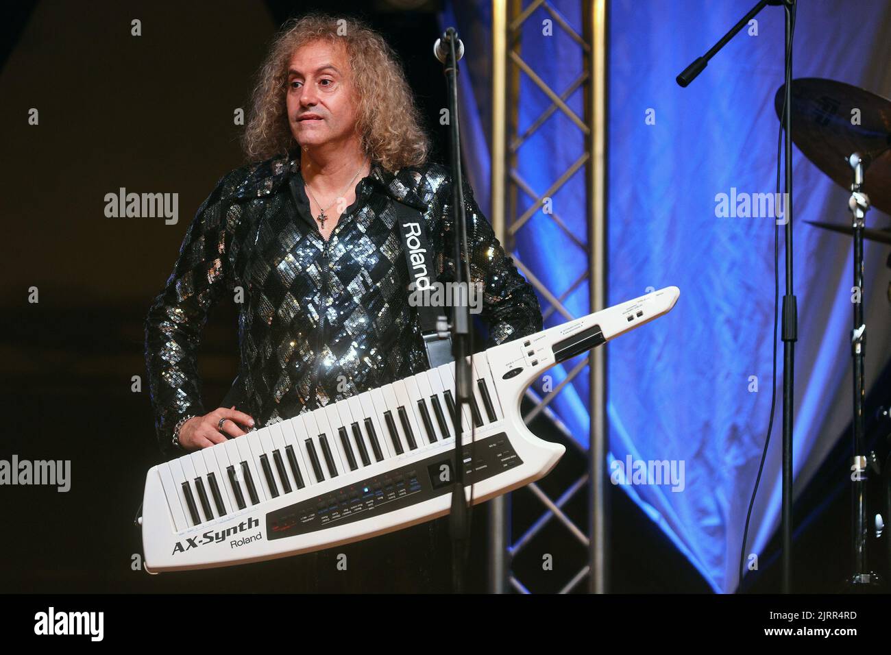 Nick luciani hi-res stock photography and images - Alamy