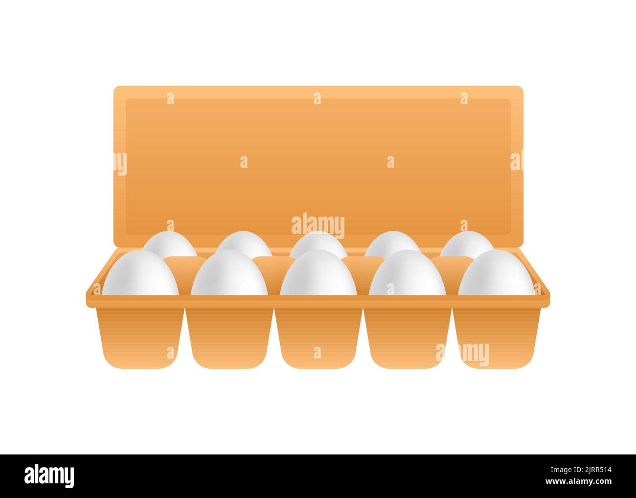 Cartoon eggs. Transparent background. 3d vector icon Stock Vector Image ...