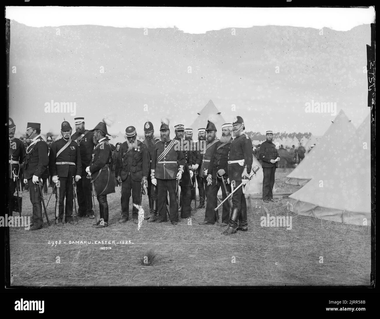 Easter 1886 oamaru hi-res stock photography and images - Alamy
