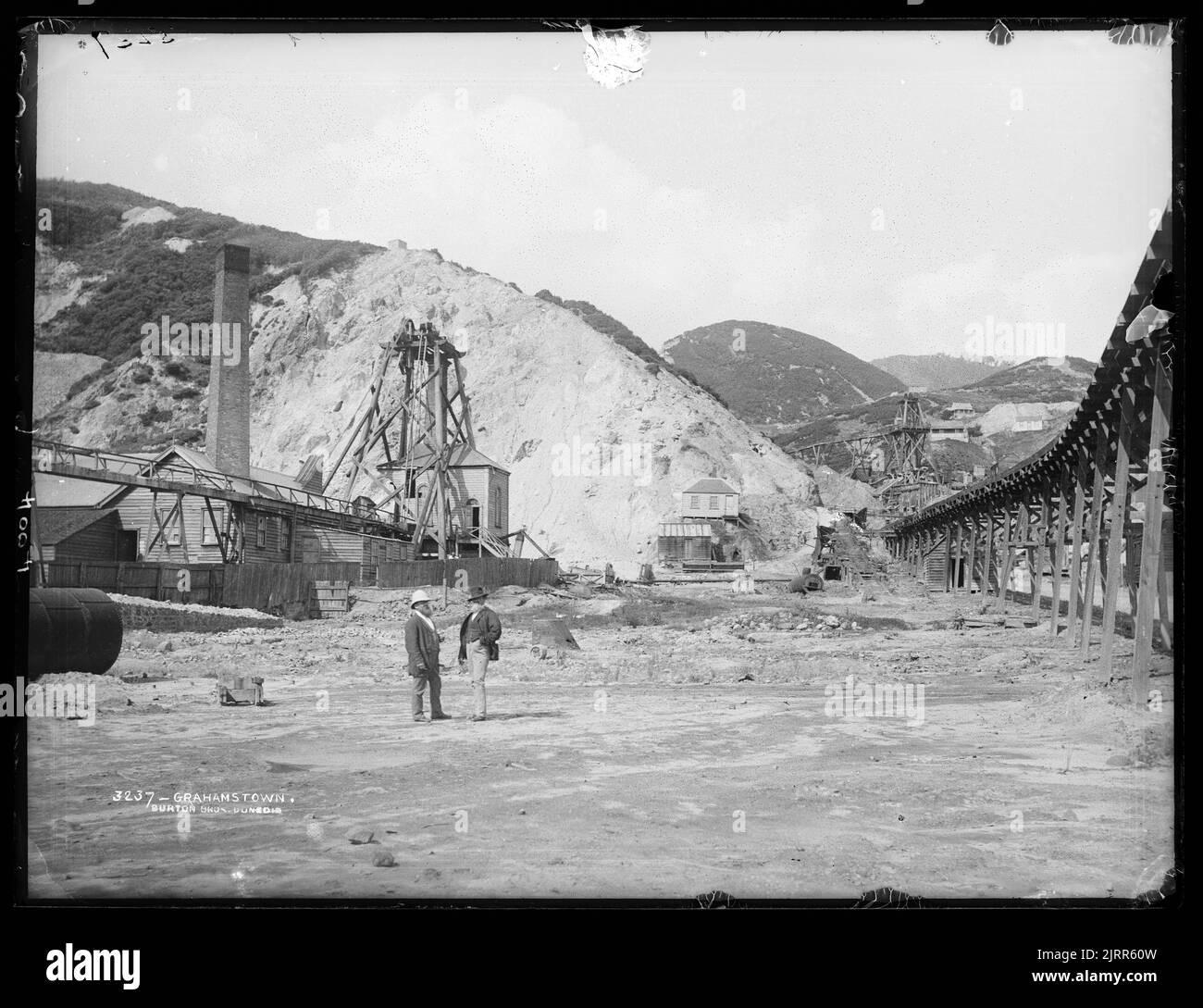 Grahamstown grahamstown Black and White Stock Photos & Images - Alamy