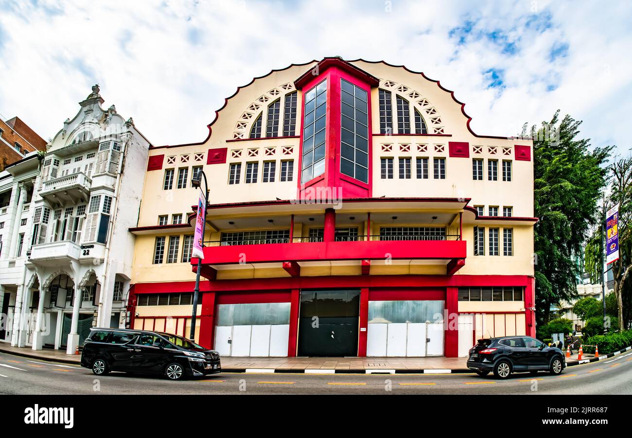 Former mdis hi-res stock photography and images - Alamy