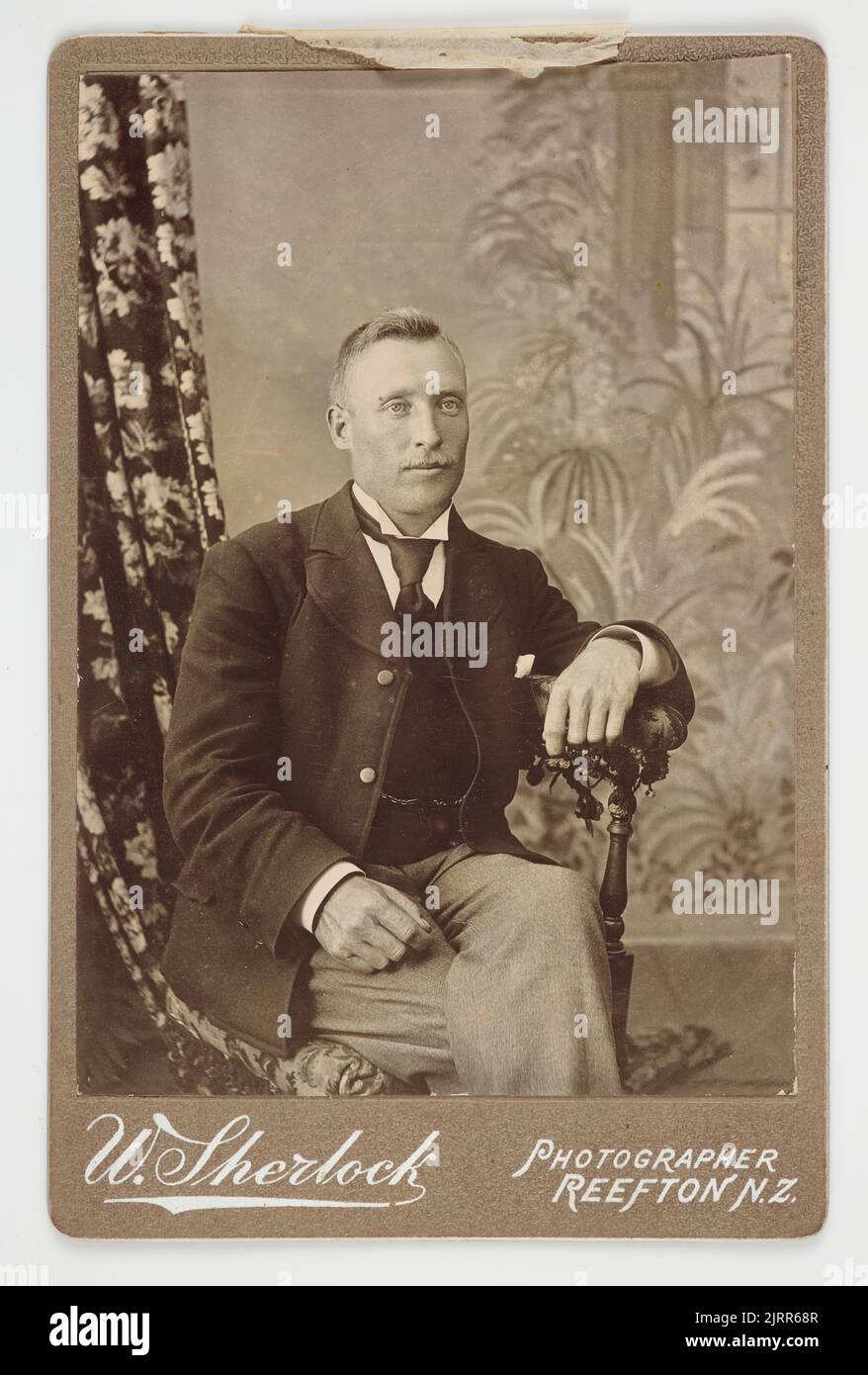 William sherlock hi-res stock photography and images - Alamy
