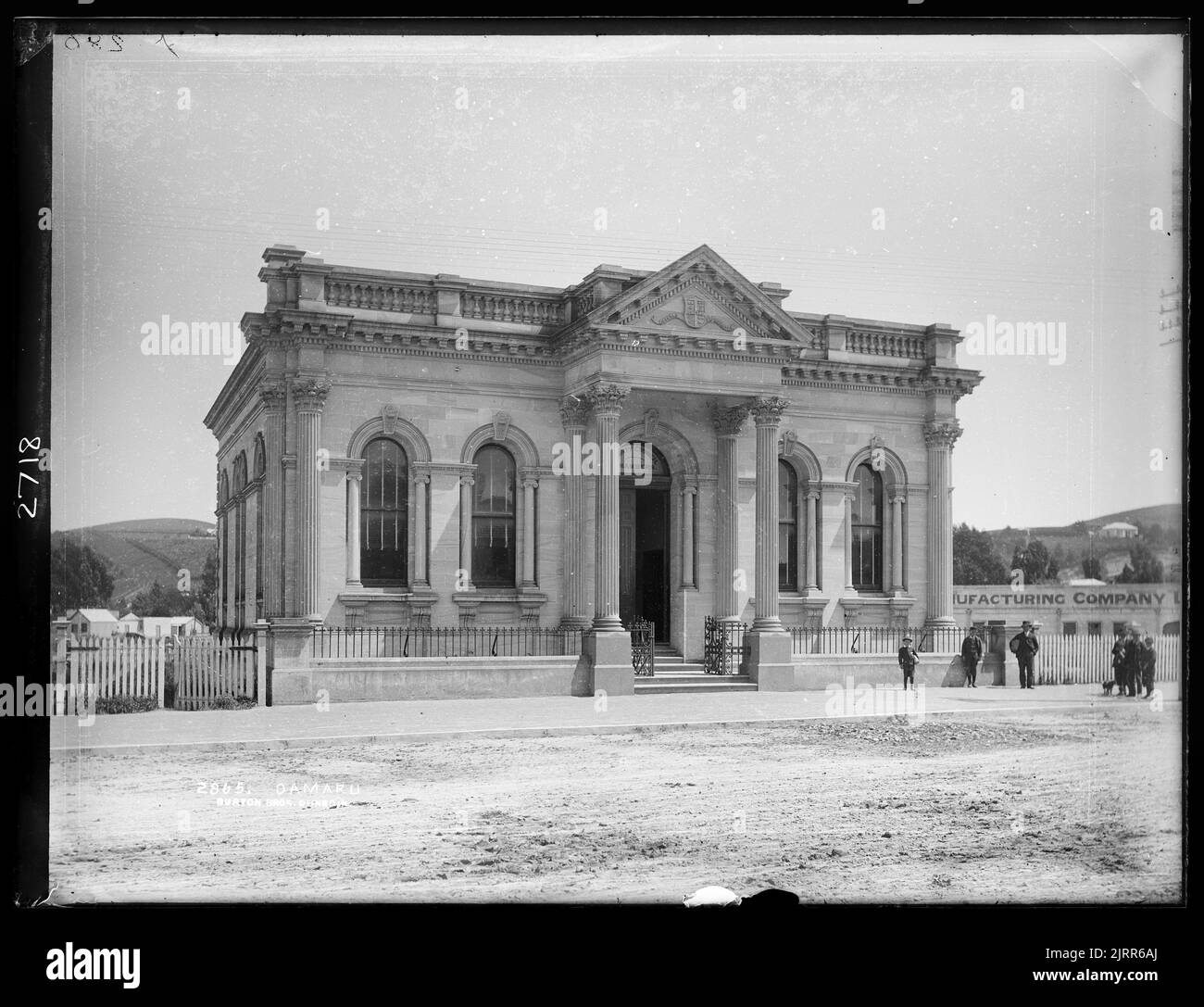 North dunedin north dunedin Black and White Stock Photos & Images - Alamy