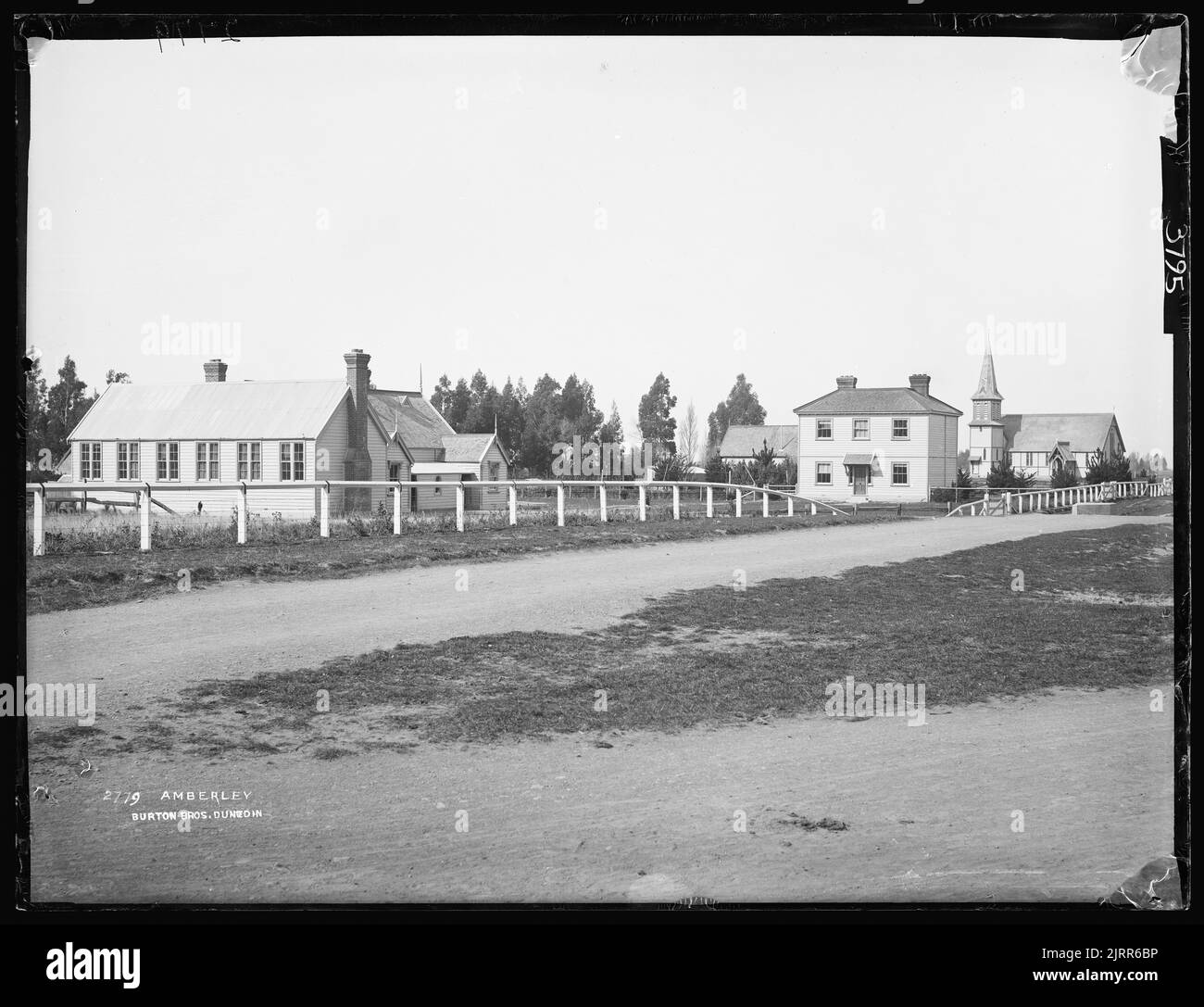 Amberley new zealand hi-res stock photography and images - Alamy