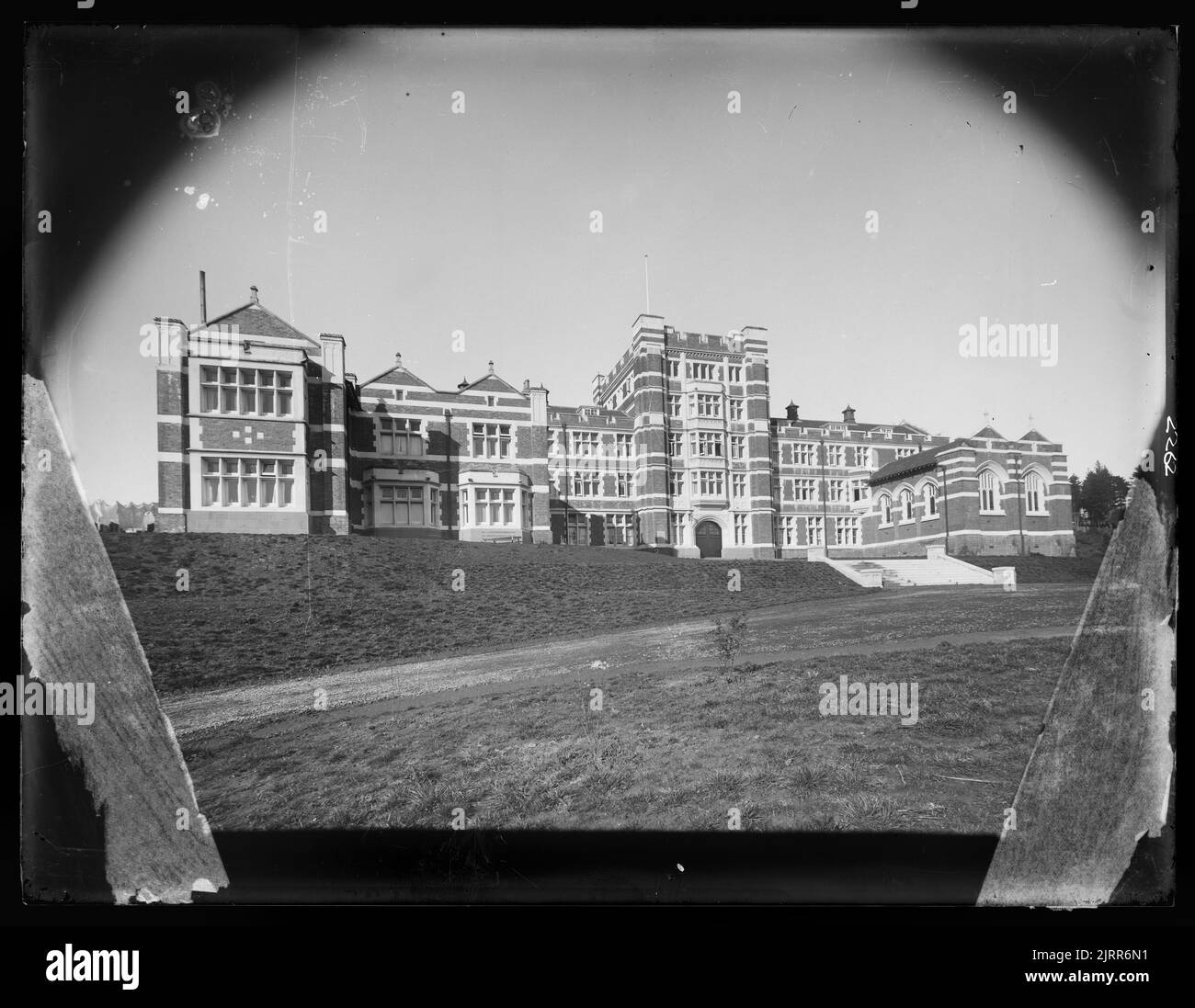 Dunedin knox college hi-res stock photography and images - Alamy