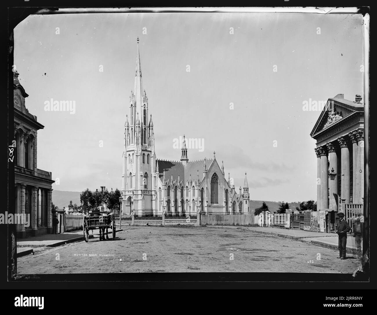 [First Church, Moray Place] Stock Photo - Alamy