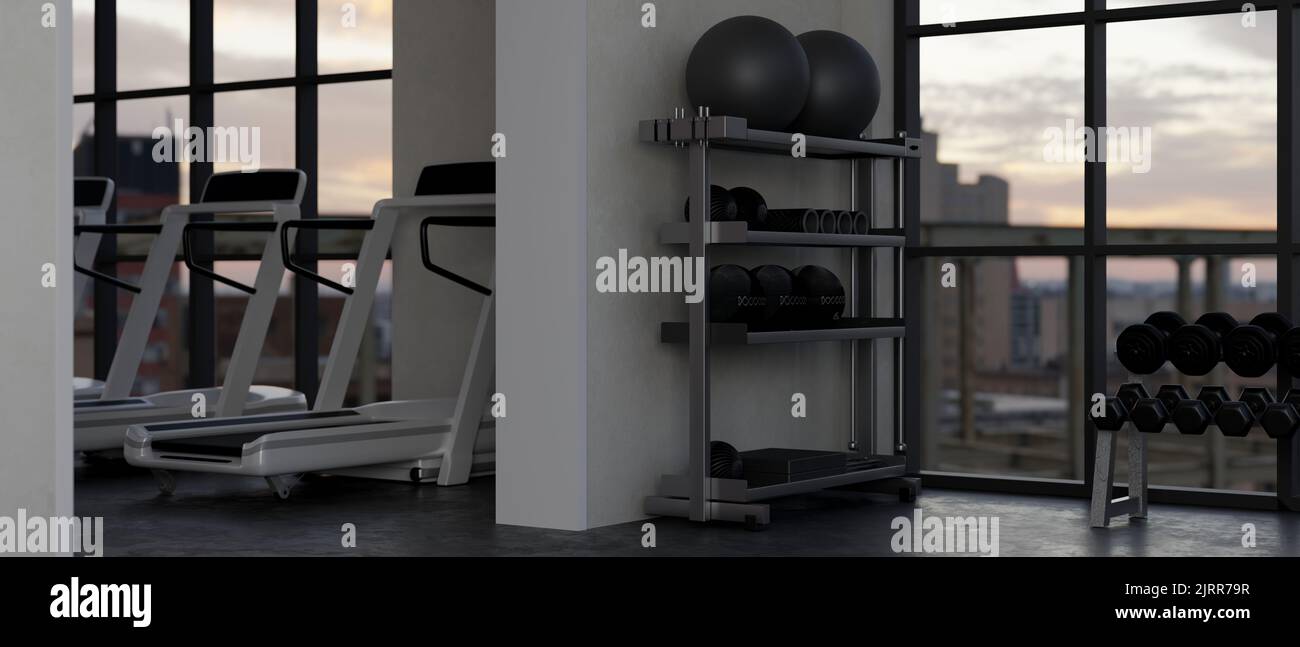 Fitness Gym Loft Design 50+ Best Fitness / Gym Design Ideas In 2025