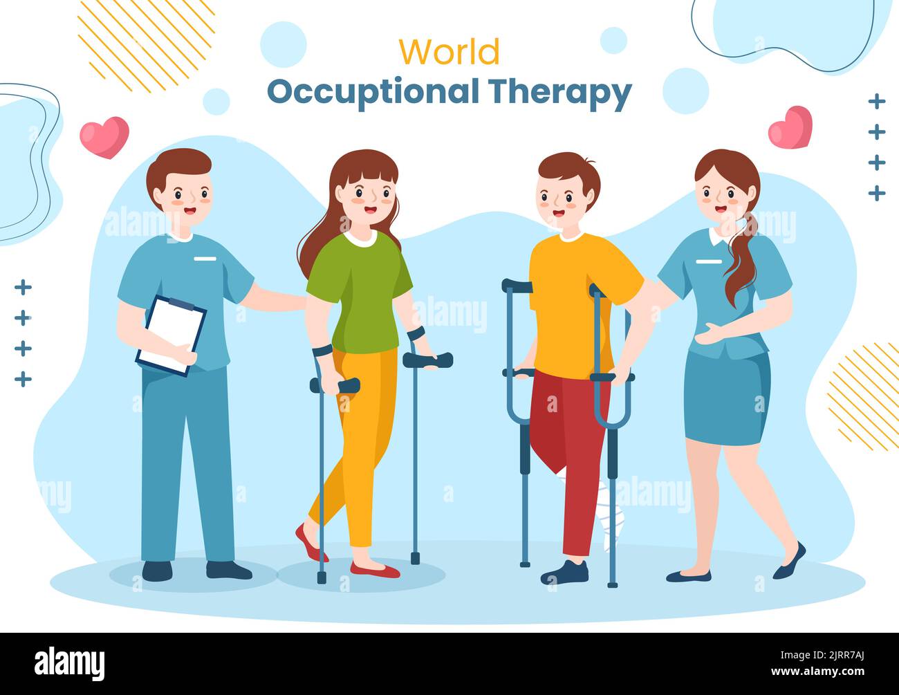 Occupational therapy hi-res stock photography and images - Alamy
