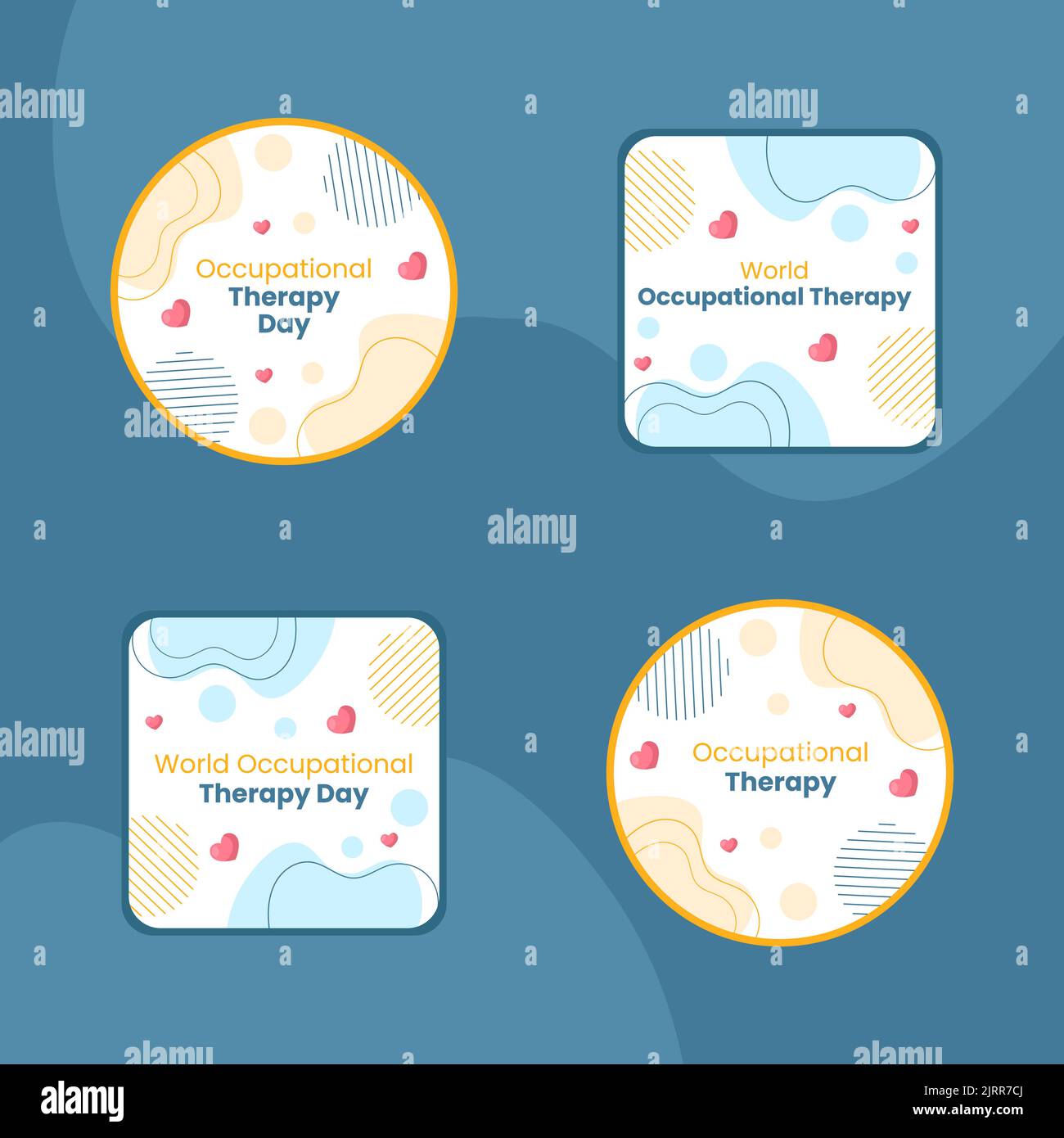 Therapy prevention Stock Vector Images - Alamy