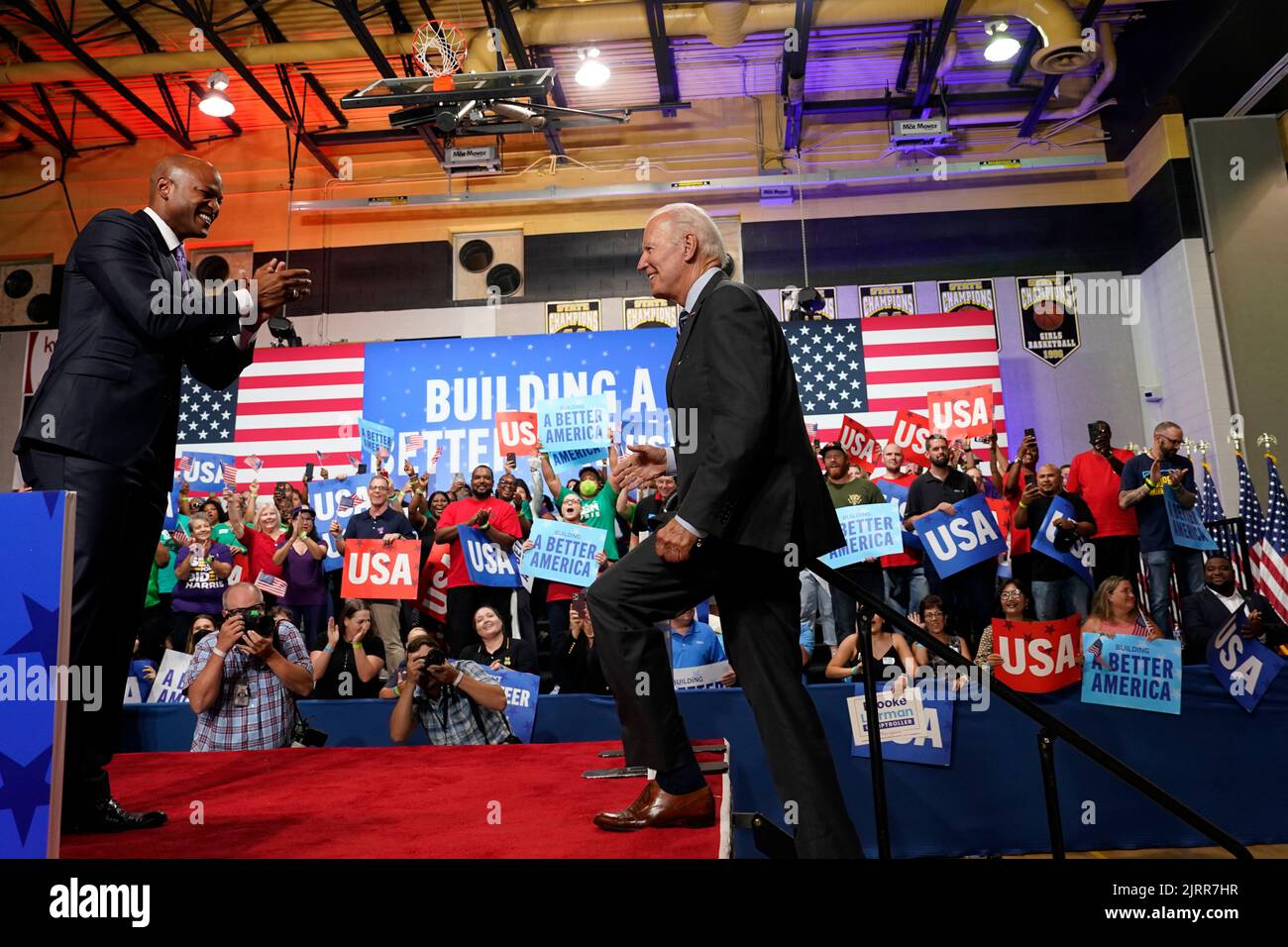 Democratic nominee for governor in the 2022 Maryland gubernatorial ...