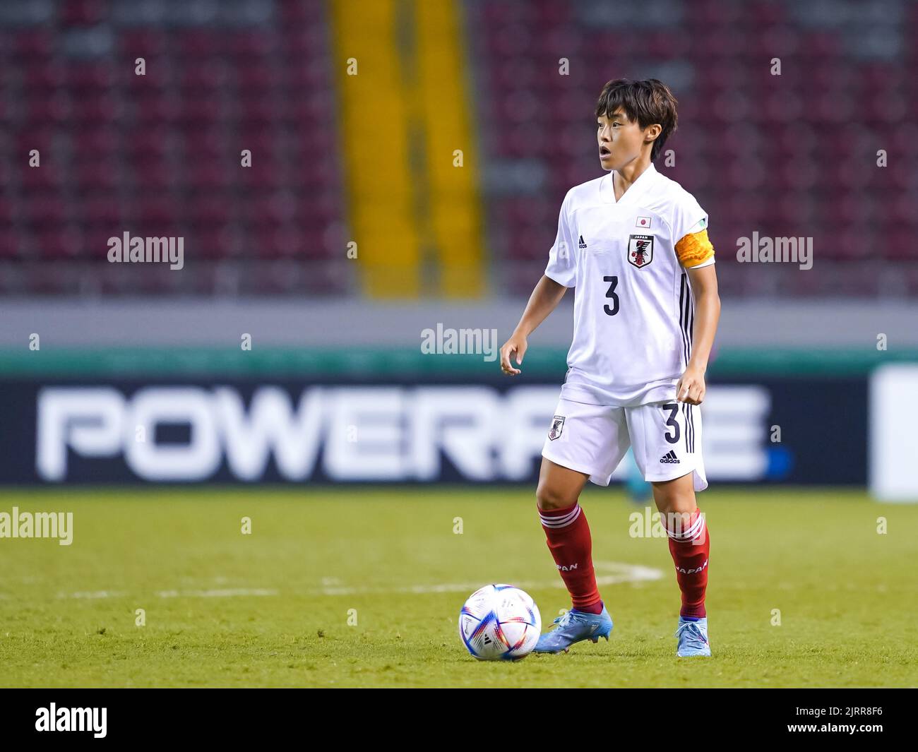 August 25, 2022, San Jose, Costa Rica: San Jose, Costa Rica, August ...