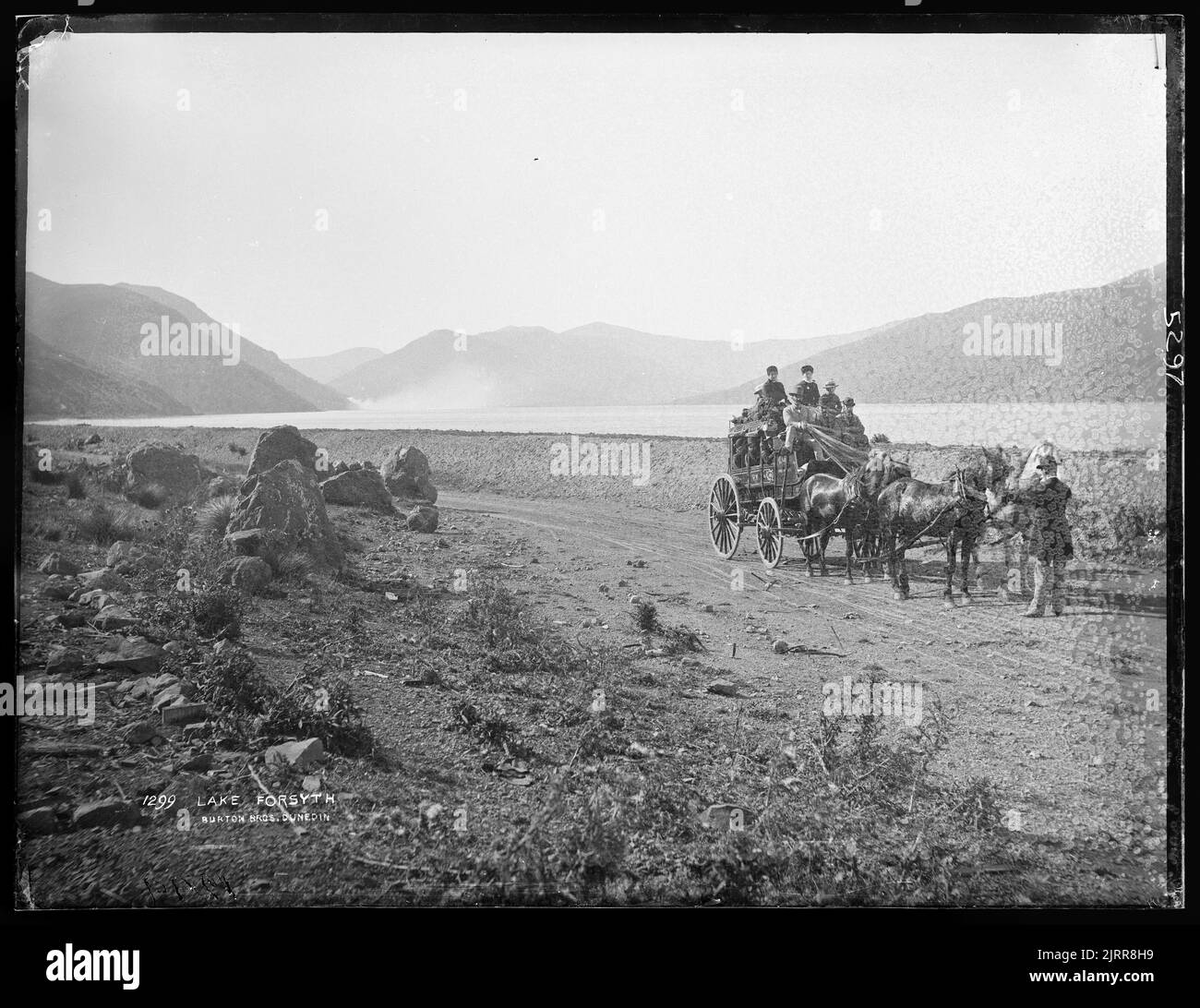 Forsyth island hi-res stock photography and images - Alamy