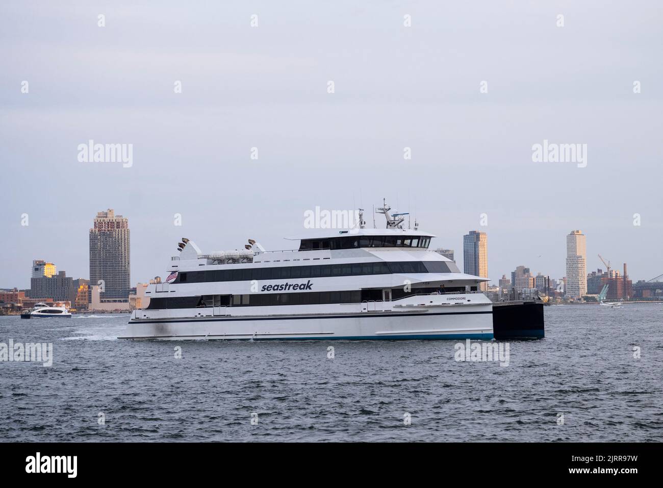 New York, New York, USA. 25th Aug, 2022. August 25, 2022: New York City ...