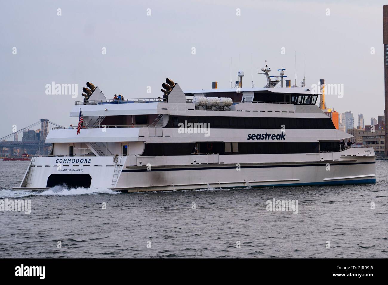 New York, New York, USA. 25th Aug, 2022. August 25, 2022: New York City ...