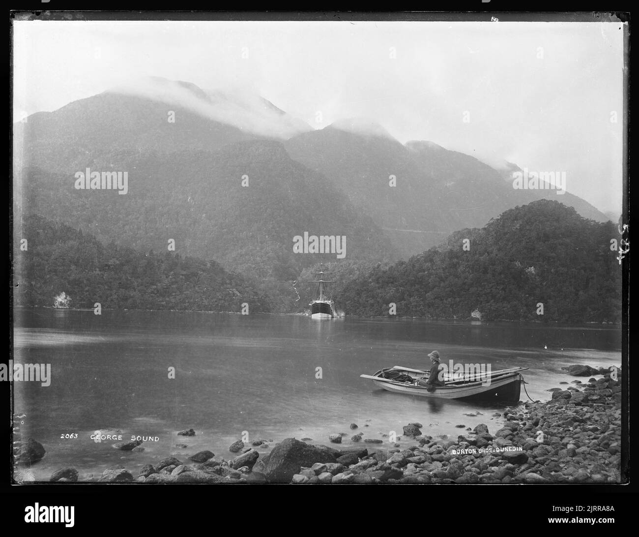 George sound hi-res stock photography and images - Alamy