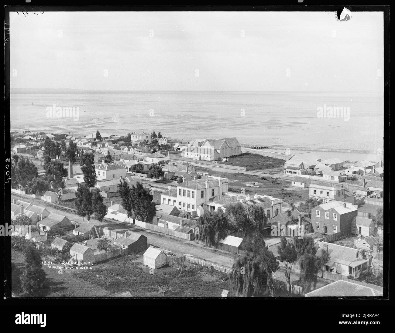 Grahamstown grahamstown Black and White Stock Photos & Images - Alamy