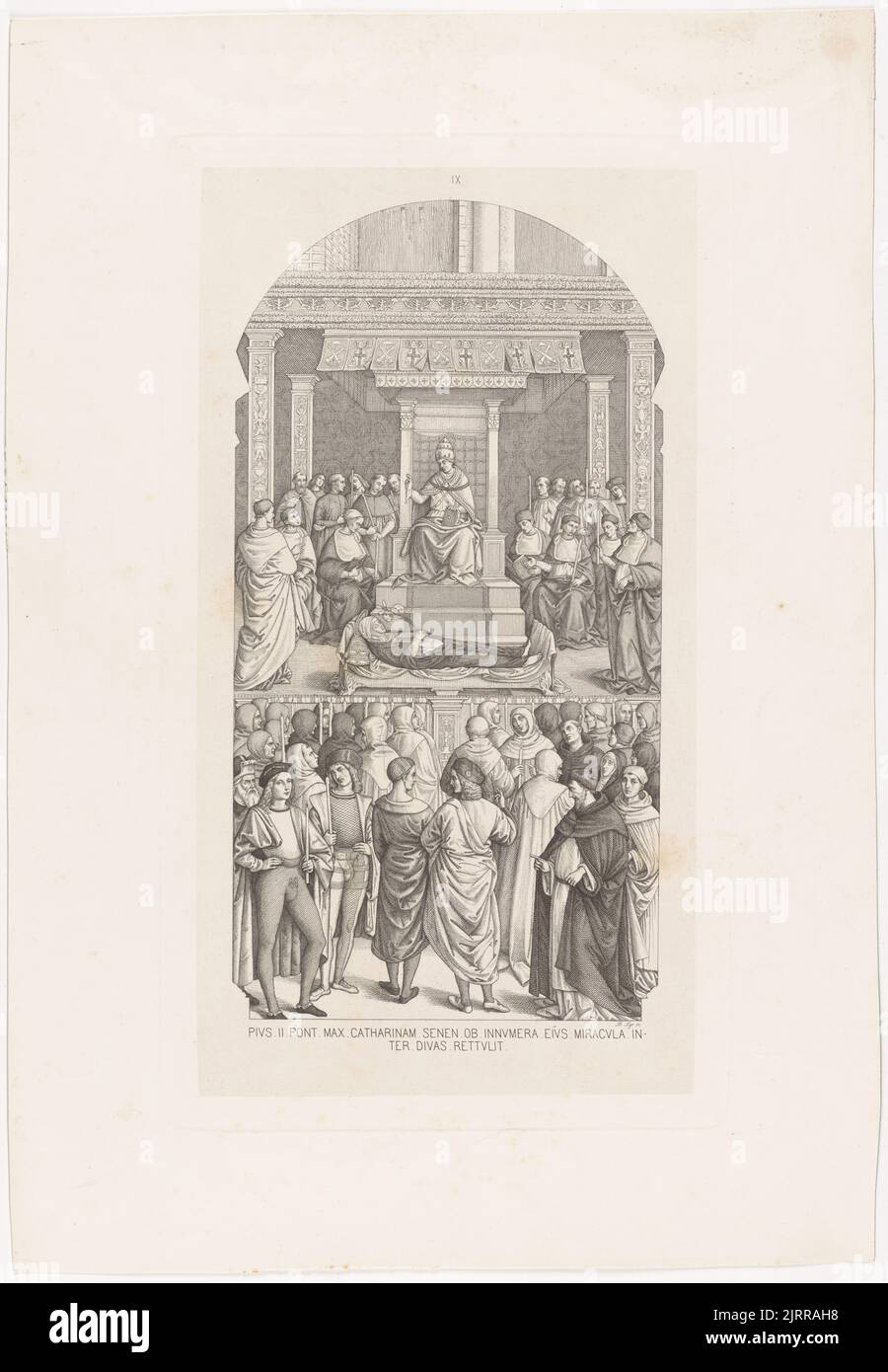 Maker unknown acquisition history hi-res stock photography and images ...