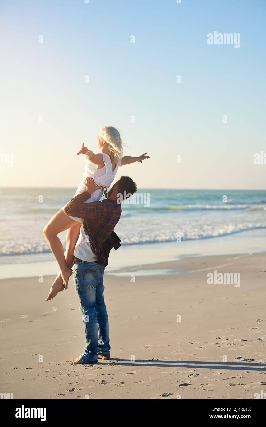 Liberating woman hi-res stock photography and images - Alamy